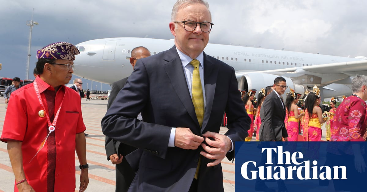 To See Albaneses Diplomatic Dance Through Asia Is To Watch Hope At War