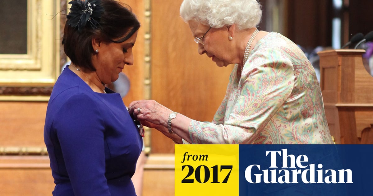 Detective Honoured By Queen Accuses Met Of Racism And Sexism