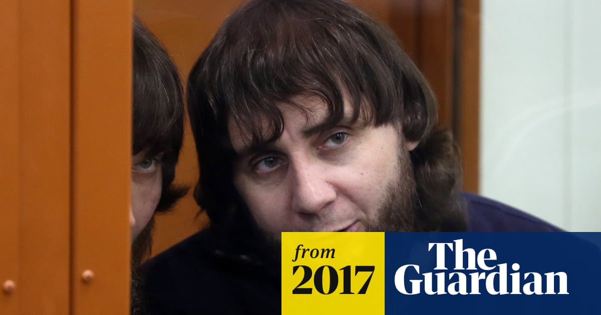 Man Convicted Of Boris Nemtsov Murder Jailed For 20 Years Boris