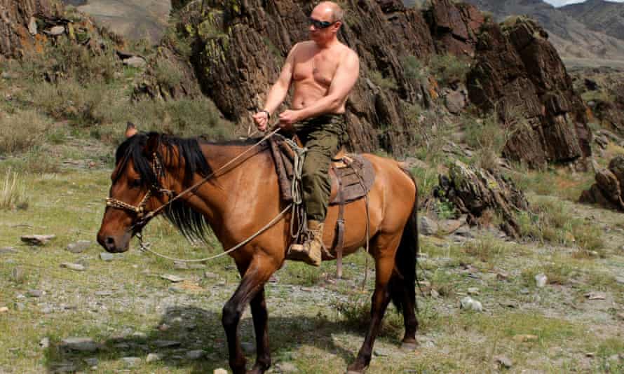 Where Was Putin When Corbyn Needed Him Vladimir Putin The Guardian