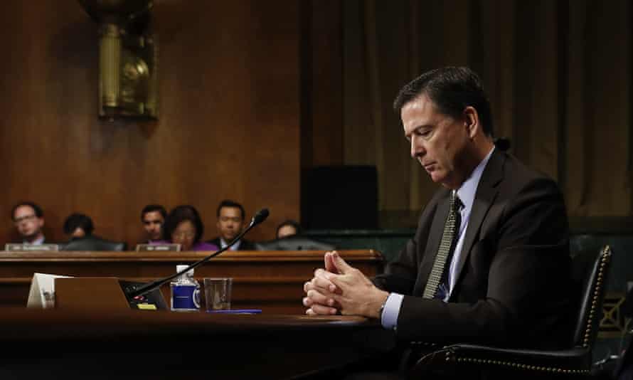 Firing Comey Wont Save Trump From The Flames Of The Russia Scandal