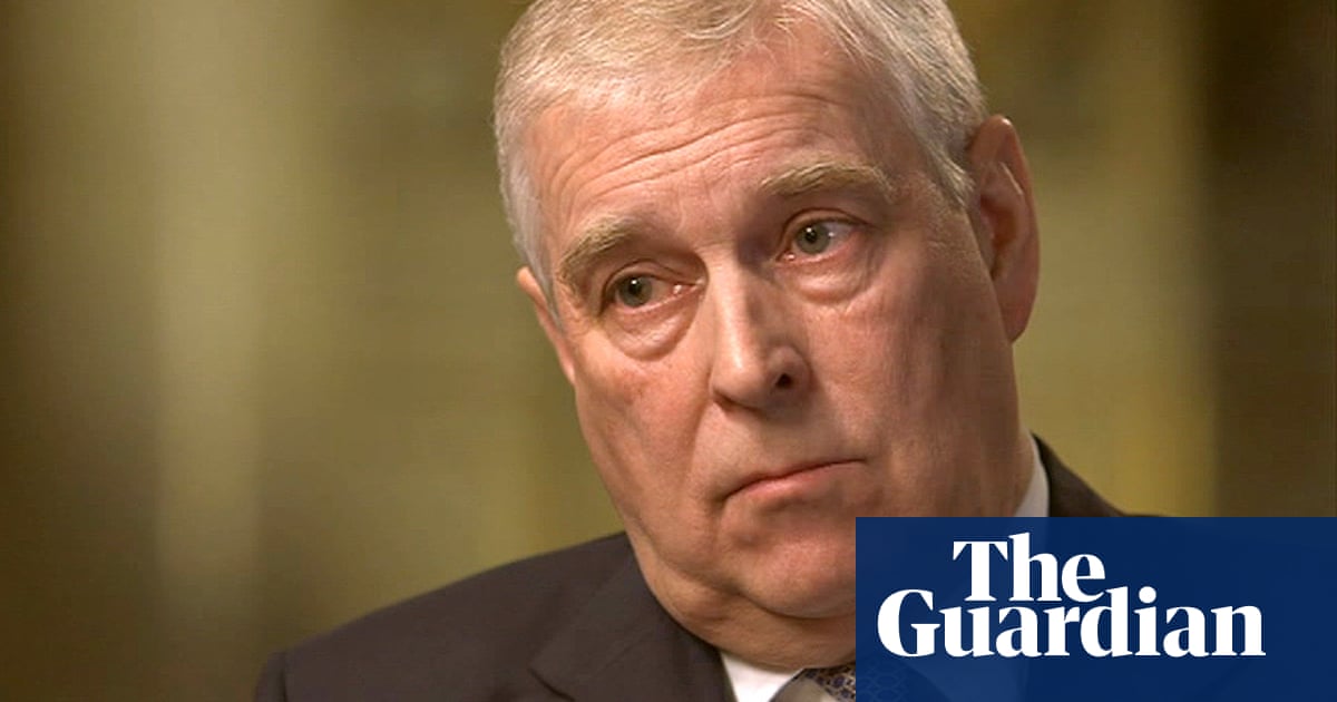 Prince Andrew Denies Having Sex With Teenager Saying He Took Daughter