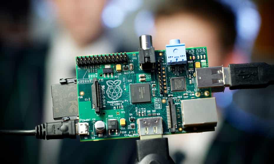 The Guardian View On The Raspberry Pi Small Is Beautiful Raspberry