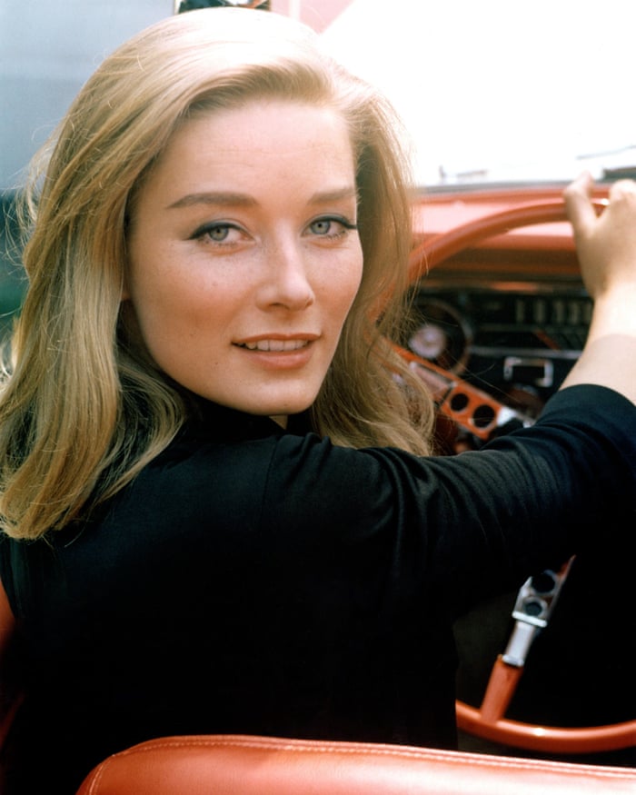 Jill Masterson James Bond
