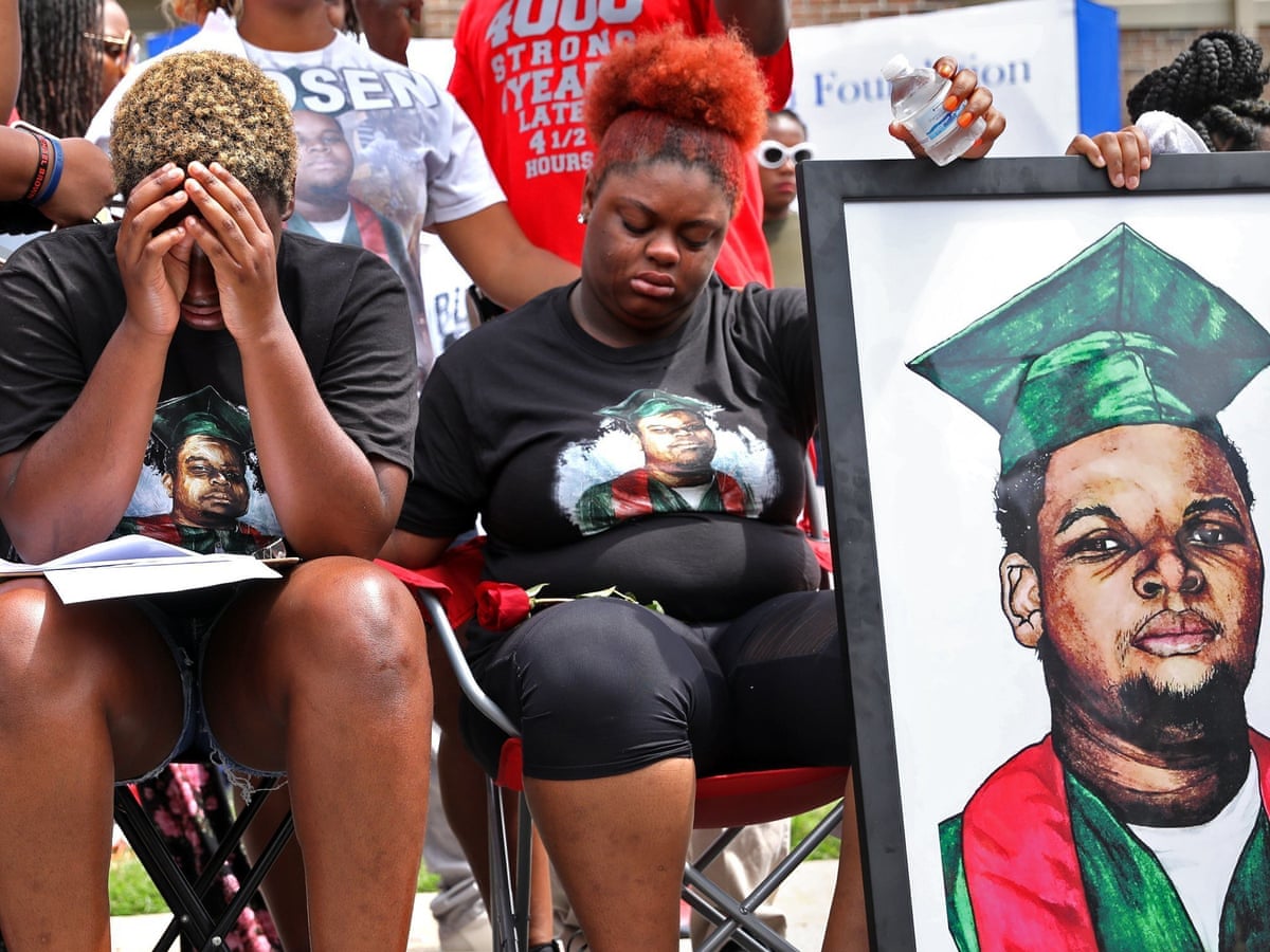 Mike Brown Shooting