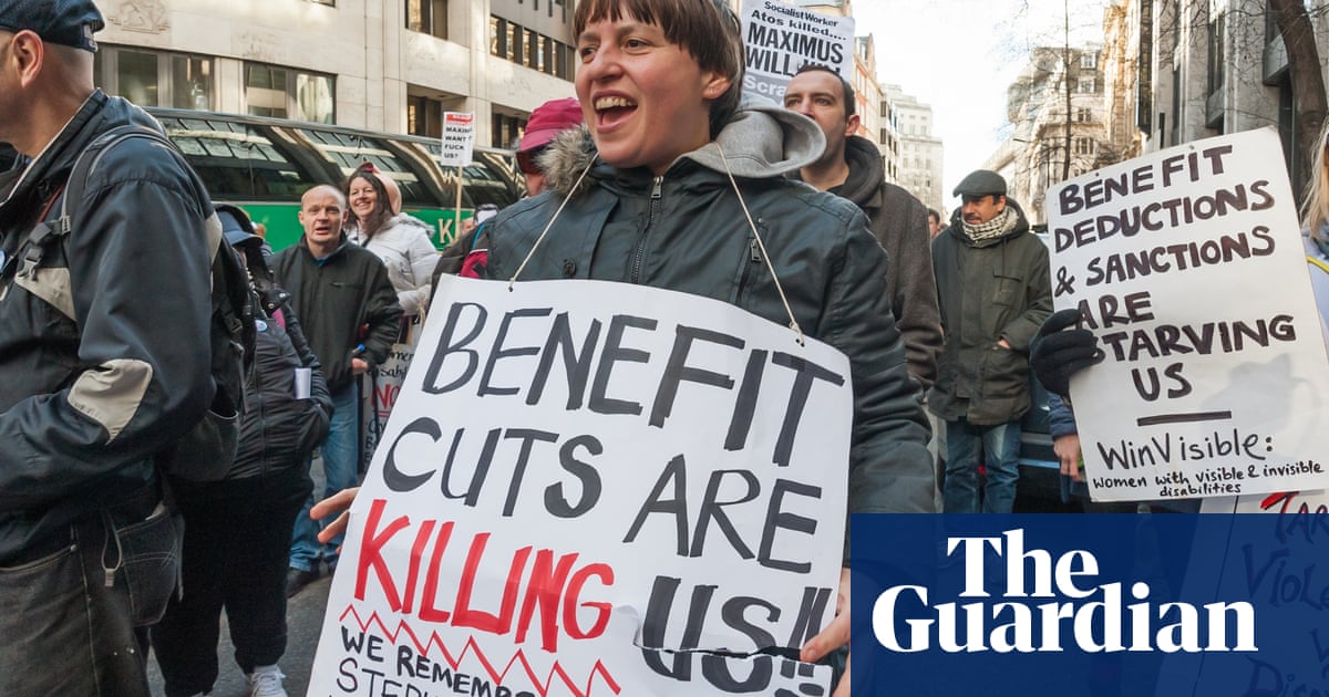 DWP Should Release Data On The Health Impact Of Its Work Capability dwp-should-release-data-on-the-health-impact-of-its-work-capability