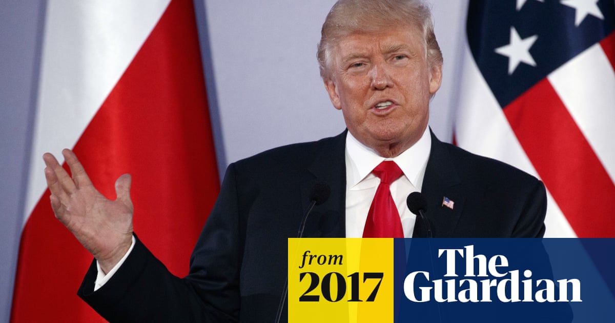 Trump Nobody Really Knows If Russia Alone Interfered In Us Election