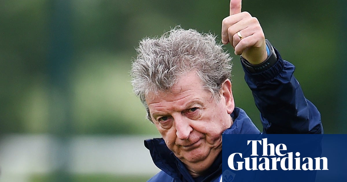 Roy Hodgson England Will Be A Hard Team To Beat At Euro 2016 Video