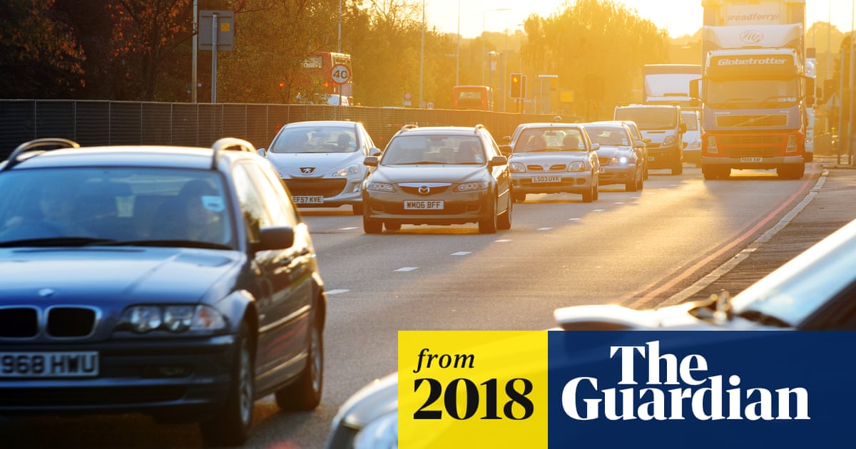 Sadiq Khan Plans To Extend Londons Ultra Low Emission Zone Air