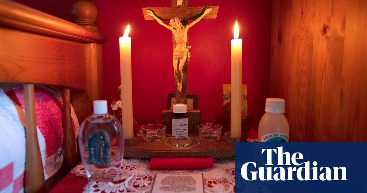 Living Off Grid For 77 Years In Pictures Life And Style The Guardian