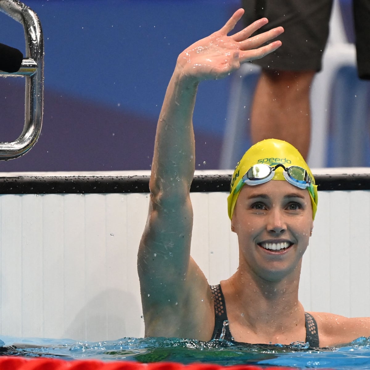 Emma Mckeon Medals Ycu0c0b6ijyx4m Emma Mckeon Has Won Two More Gold Medals In Tokyo Taking