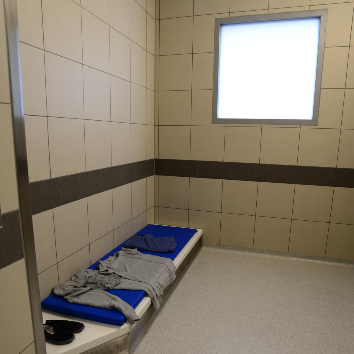 Prison Cells In England Prison Cells In England