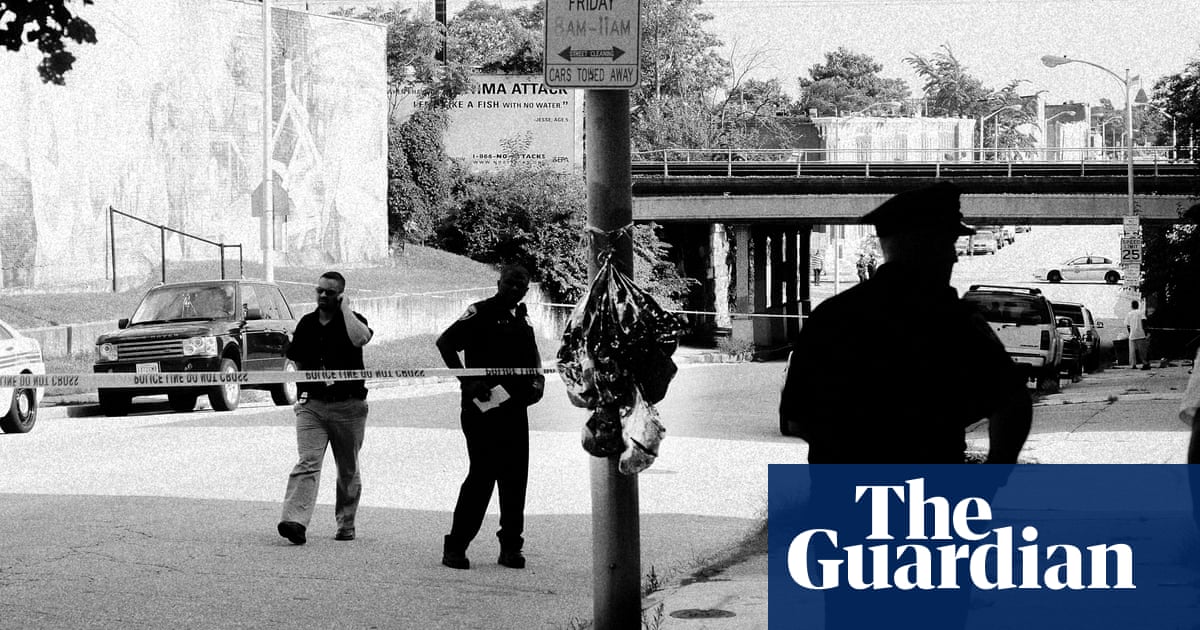 Baltimore Ceasefire Tackling A Citys Gun Violence In Pictures Us