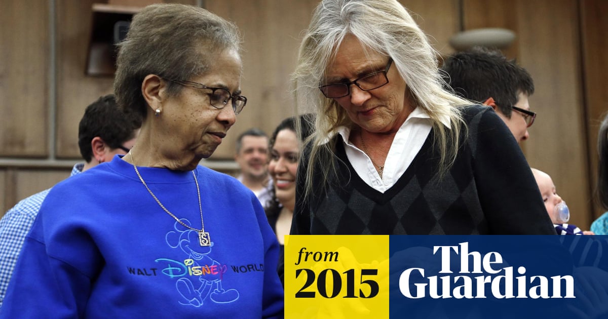 Judge Orders Michigan To Recognise Hundreds Of Same Sex Marriages