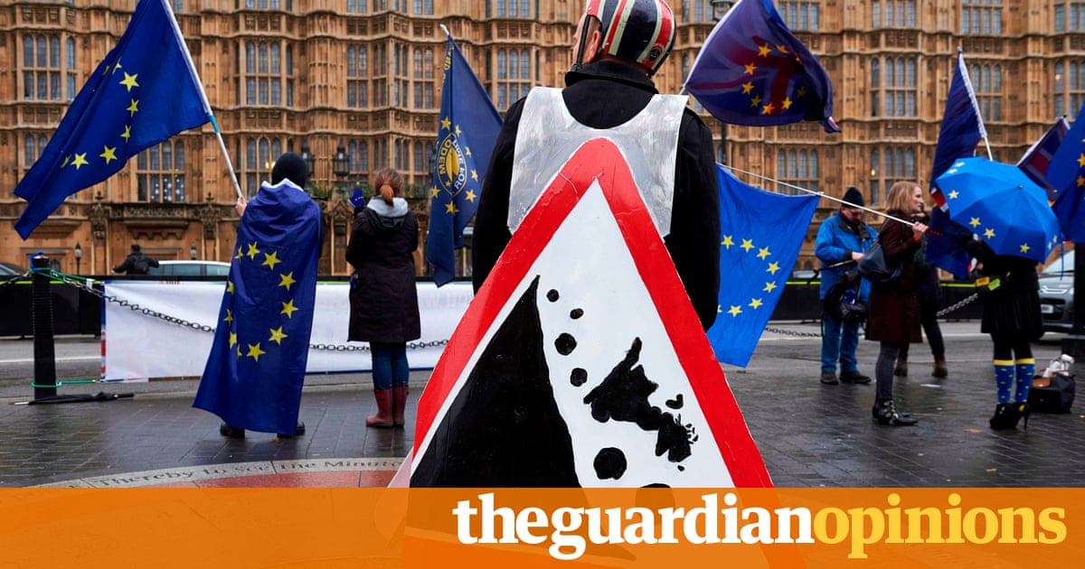 No Deal Is A Disaster The Government Must Tell Us The Truth About