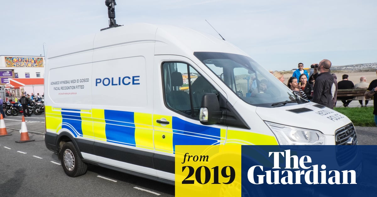 South Wales Police To Use Facial Recognition Apps On Phones Facial