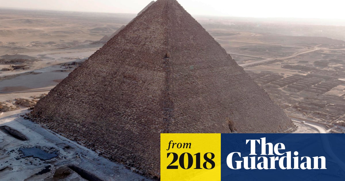Egyptian Authorities Investigate ‘forbidden Great Pyramid Sex Photo