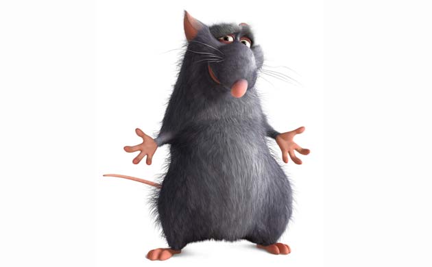 Ratatouille Dad
