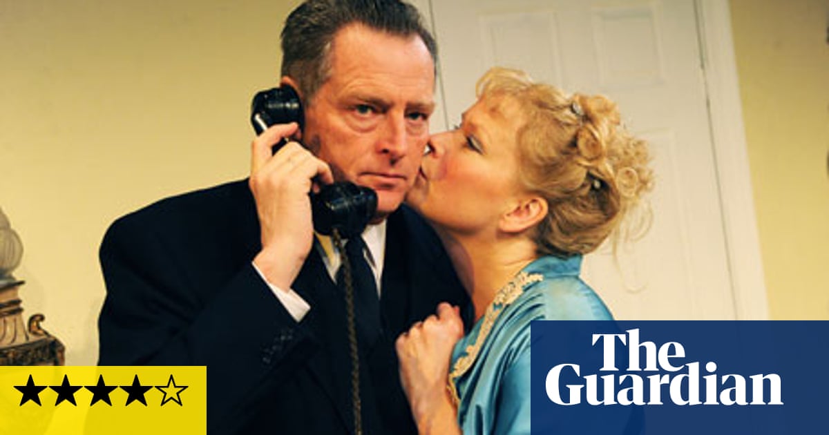 Less Than Kind Terence Rattigan The Guardian