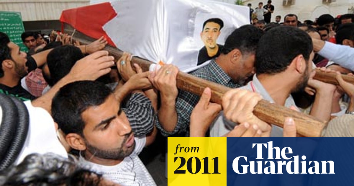 Bahrain Accuses Human Rights Leader Of Faking Pictures Of Beating