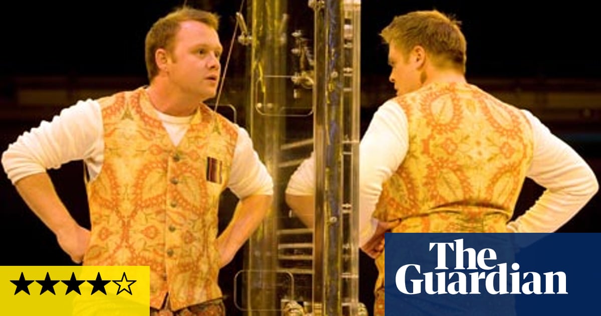 The Comedy Of Errors Theatre The Guardian