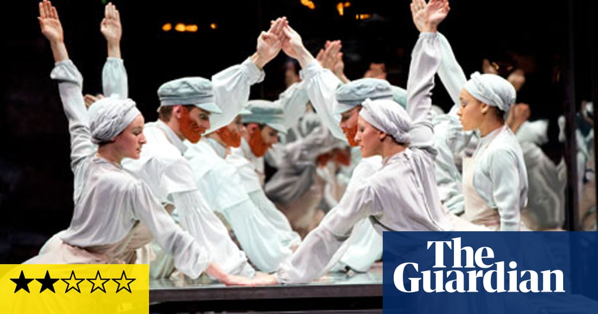 The Most Incredible Thing Review Dance The Guardian the-most-incredible-thing-review-dance-the-guardian