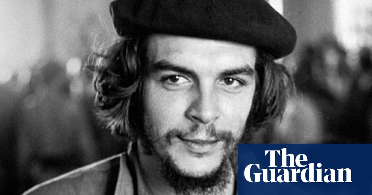 Reading Che Guevara In His Own Words History Books The Guardian reading-che-guevara-in-his-own-words-history-books-the-guardian