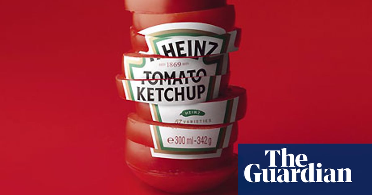 This Is Not Mands Ketchup Its Heinz Marks And Spencer The Guardian