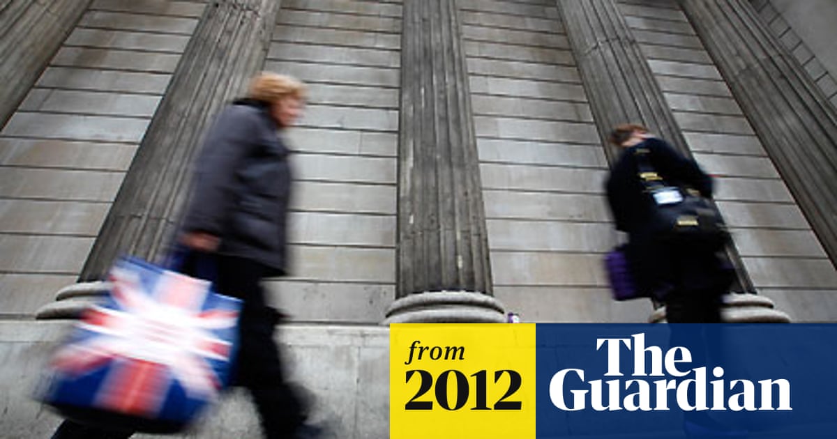 Quantitative easing explained | Quantitative easing | The Guardian Quantitative easing explained | Quantitative easing | The Guardian