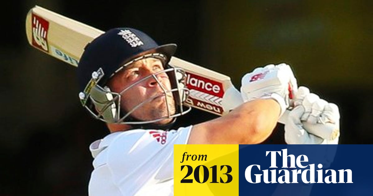 David Warner Offers Regrets And Best Wishes As Jonathan Trott Recovers