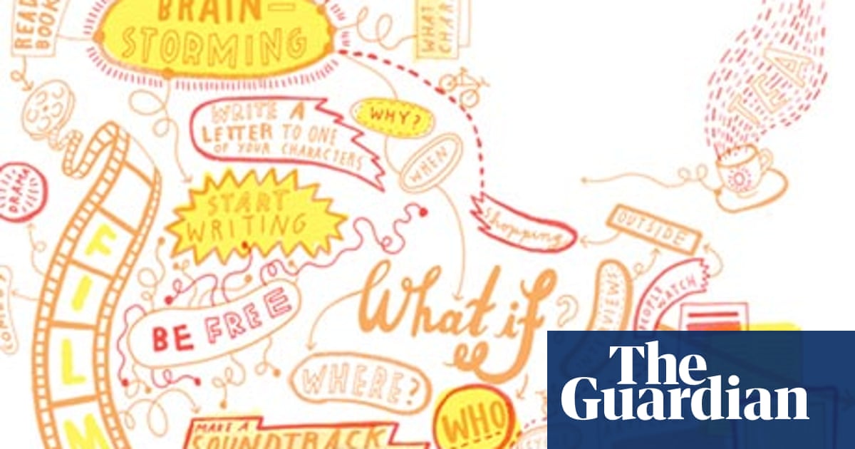 Brainstorming Your Story Ideas Books The Guardian brainstorming-your-story-ideas-books-the-guardian