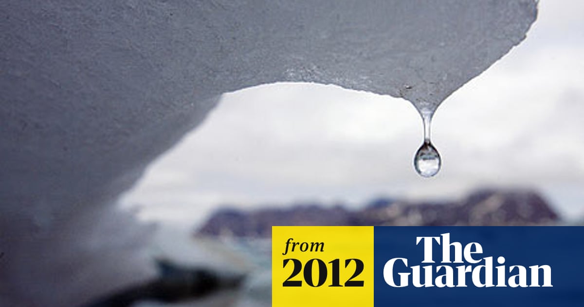 Arctic Sea Ice Shrinks To Smallest Extent Ever Recorded Sea Ice The