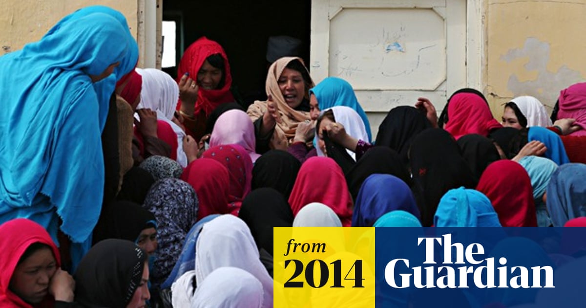 Taliban Peace Talks A Threat To Womens Rights In Afghanistan Oxfam