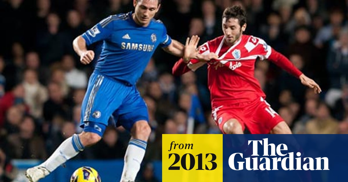 QPR win at Chelsea showed big-money buys do care, says Esteban Granero ... QPR win at Chelsea showed big-money buys do care, says Esteban Granero ...