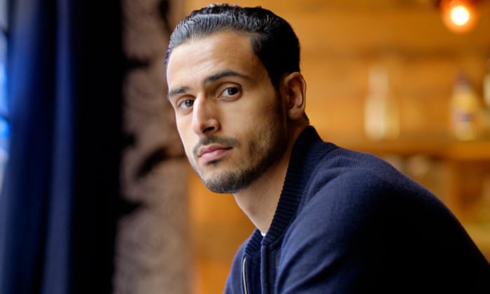 Nacer Chadli Hair