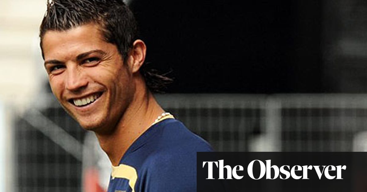 Ronaldo Accused Of Concluding Real Deal Months Ago Cristiano Ronaldo