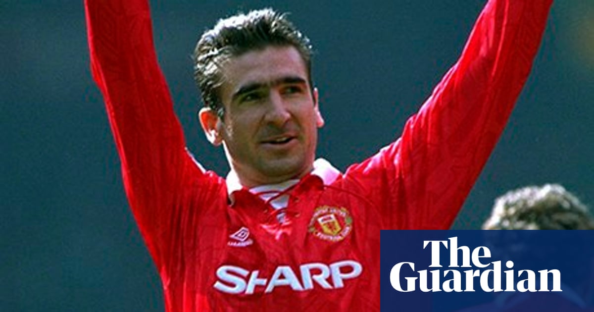 Debunked Myths An Eric Cantona Double Bill Eric Cantona The Guardian