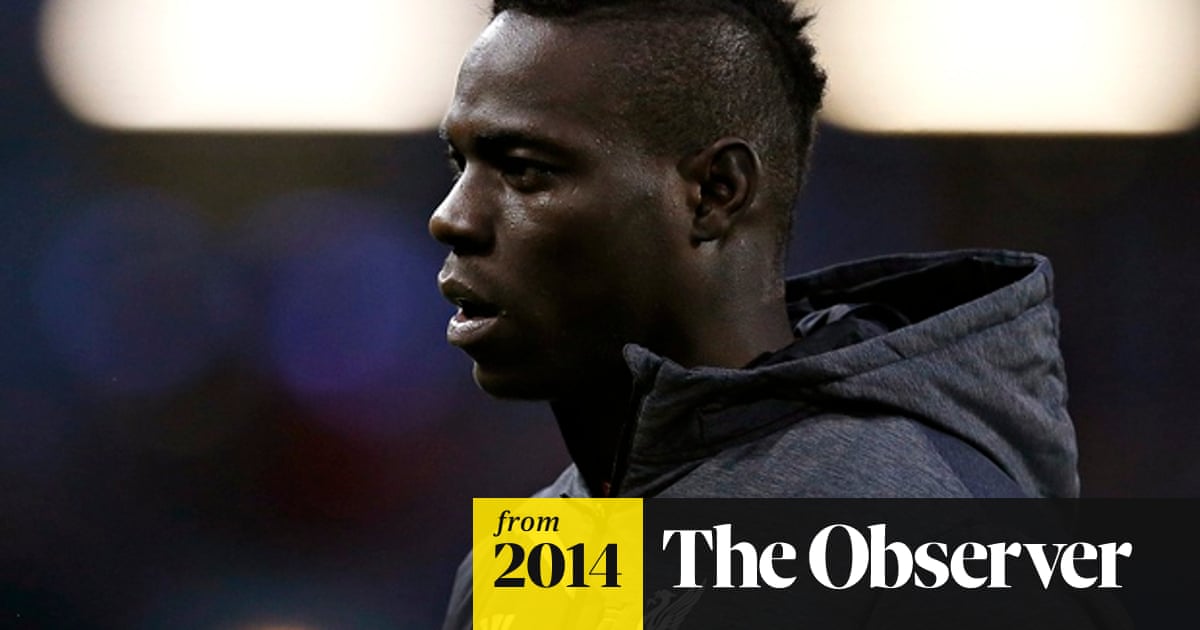 Brendan Rodgers Rules Out Move Away From Liverpool For Mario Balotelli