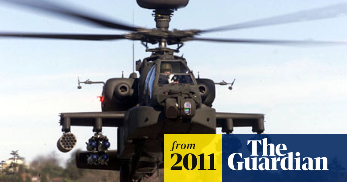 Libya S Rebels Await The Arrival Of Nato Helicopters In Misrata Libya