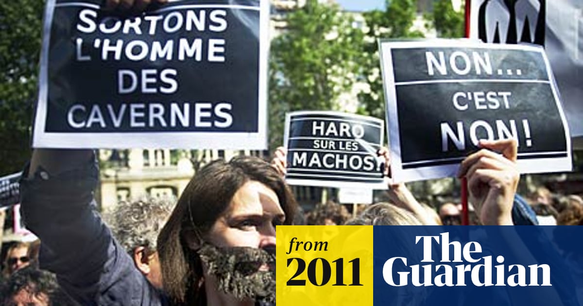 Frances Women Put Sexism On Trial In Wake Of Dominique Strauss Kahn