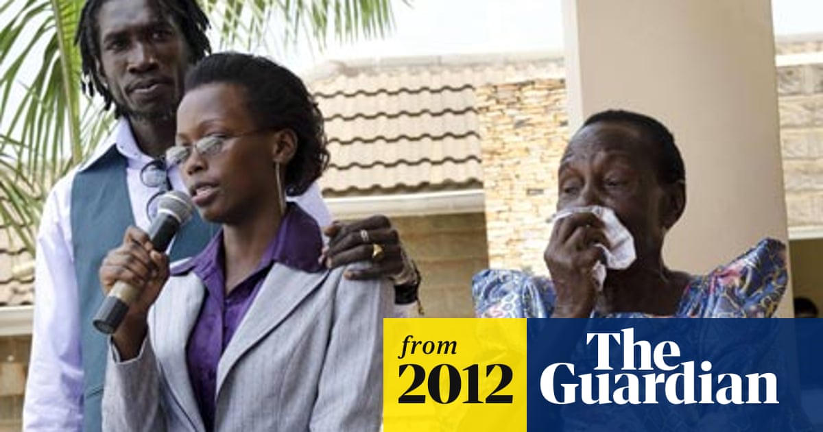 Uganda Anti Gay Bill Resurrected In Parliament Uganda The Guardian