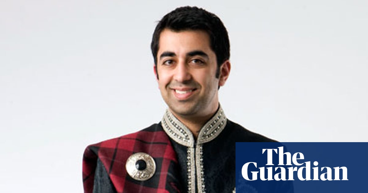 Humza Yousaf | AssilAtinuke Humza Yousaf | AssilAtinuke