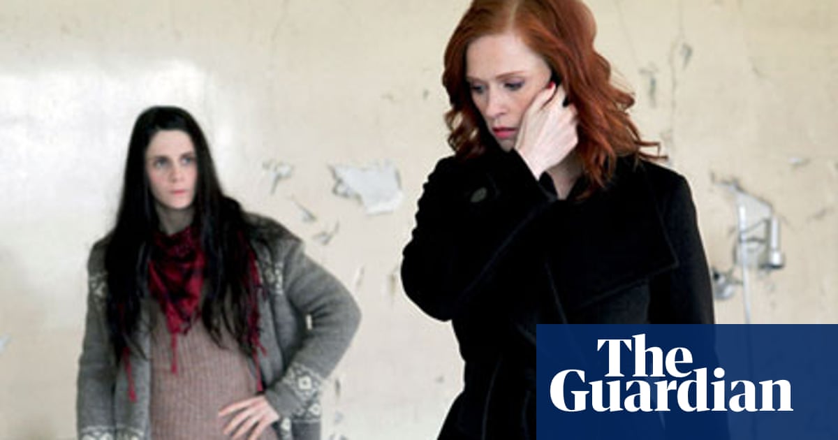 Spiral State Of Terror Series Four Episodes Seven And Eight Spiral The Guardian