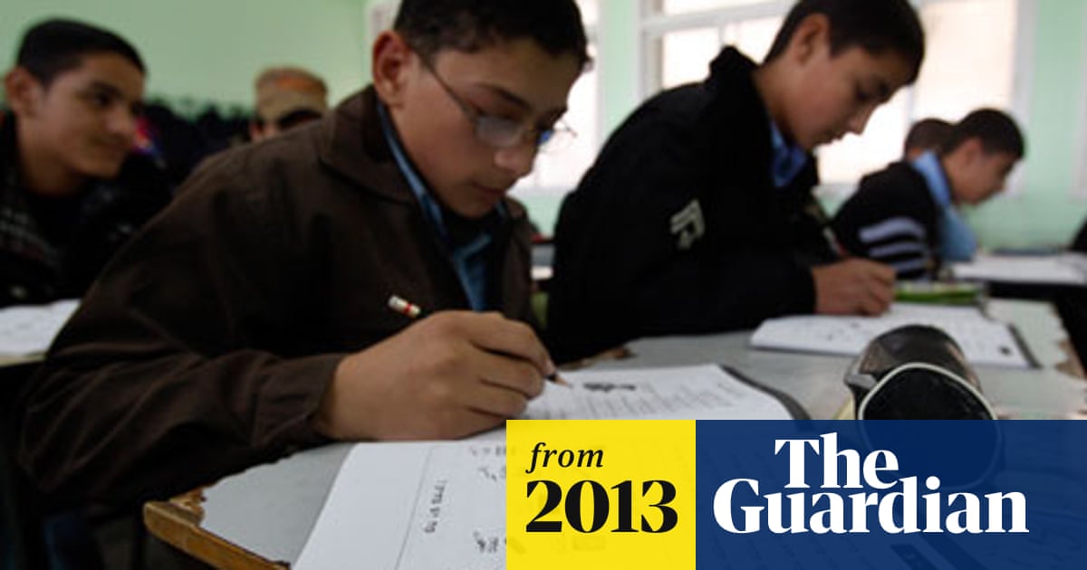 Hamas Puts Hebrew On The Curriculum For The First Time In 20 Years hamas-puts-hebrew-on-the-curriculum-for-the-first-time-in-20-years