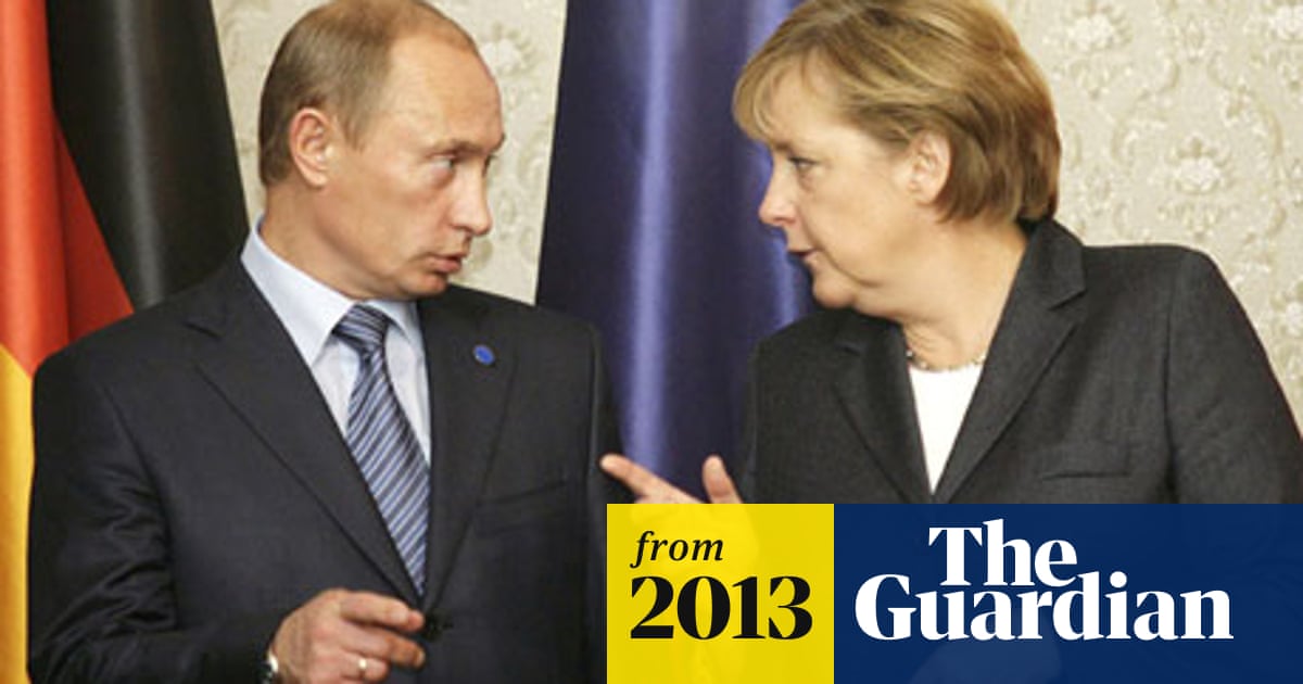 Cyprus Bailout Threatens Germanys Special Relationship With Russia
