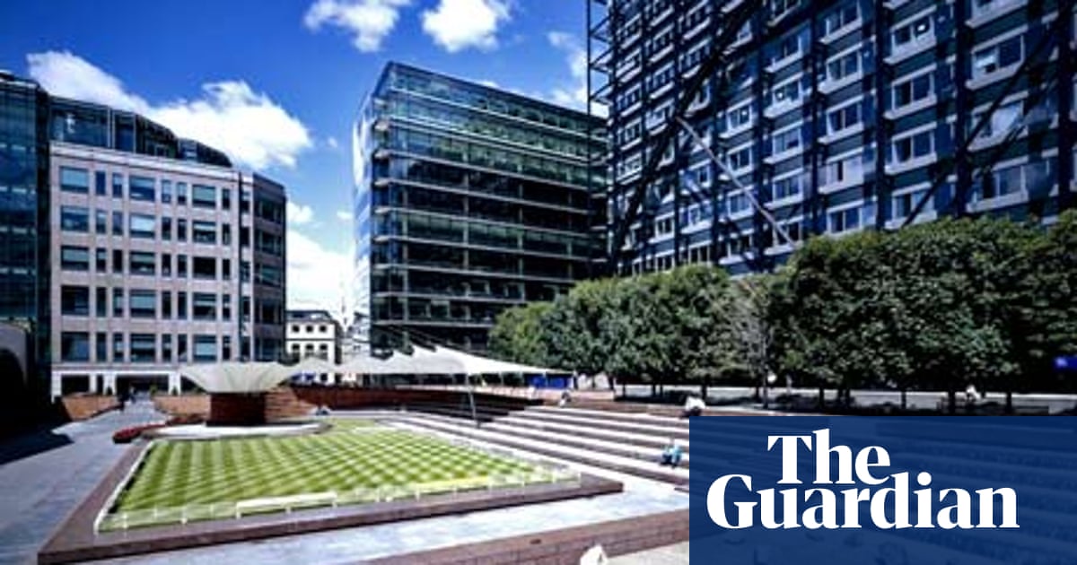 British Land Chain Reaction In Building Design Guardian