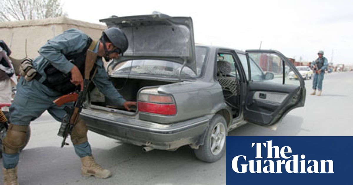 The Taliban Spring Offensive Civilians Count The Cost Taliban The