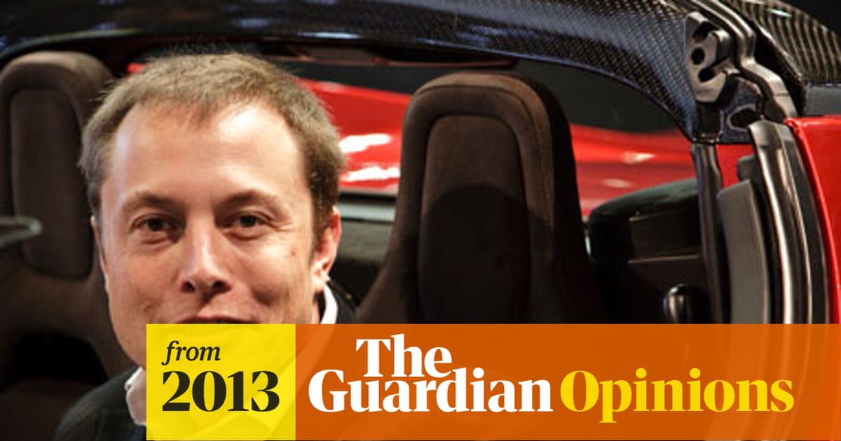 Teslas Elon Musk Enjoys Sweet Revenge Jean Louis Gassée The Guardian