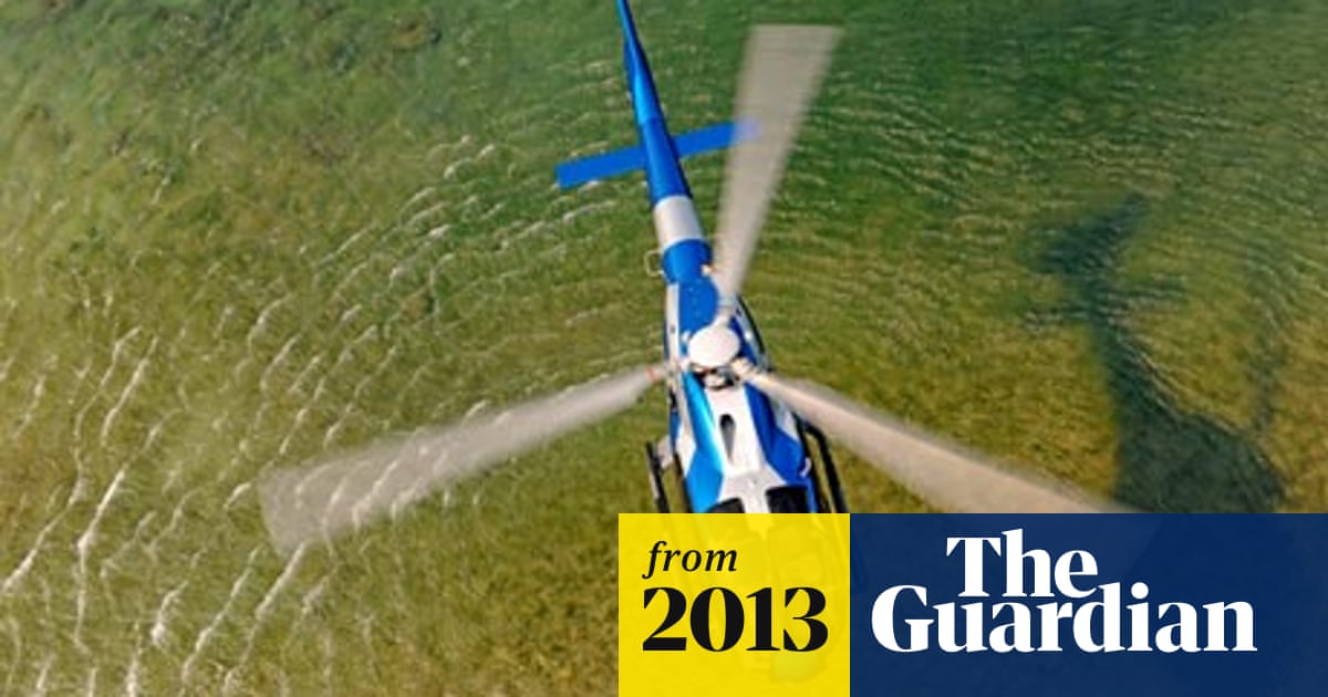 Two Britons killed in Russian helicopter accident during fishing trip ... Two Britons killed in Russian helicopter accident during fishing trip ...