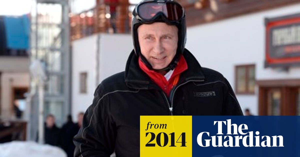 Putin Rejects Claims Of Corruption Over Sochi Winter Olympics